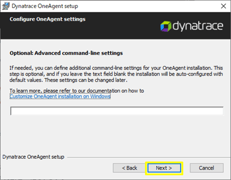 #19 OneAgentのインストール～Windows編～